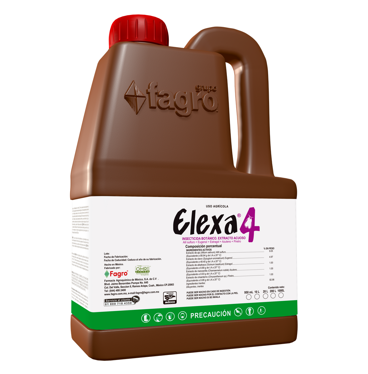 Elexa 4 – Grupo Fagro