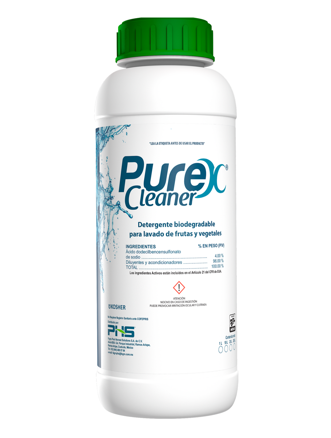 Purex Cleaner – Grupo Fagro