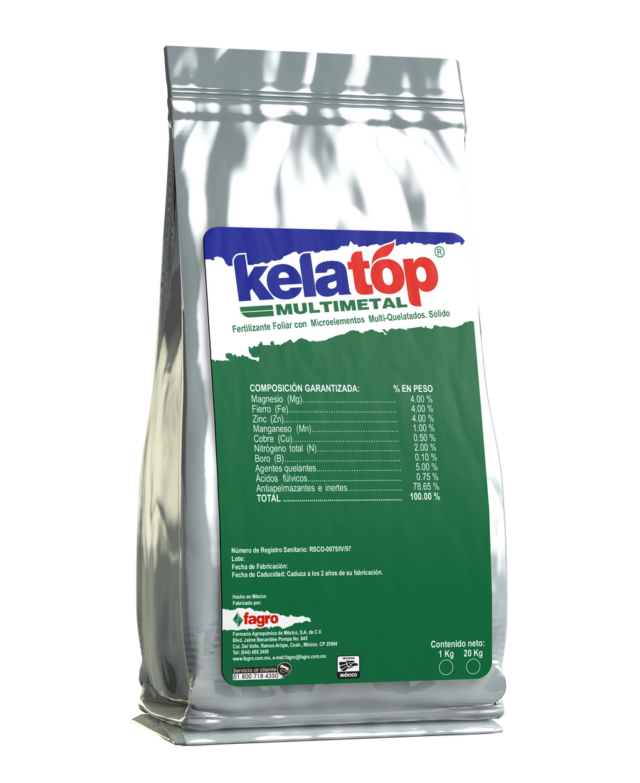 Kelatop Multimetal – Grupo Fagro