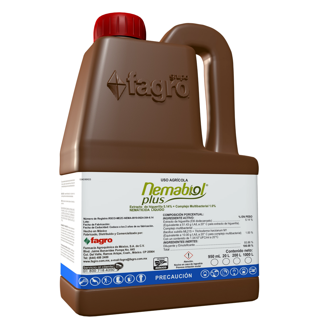 Nemabiol-Plus – Grupo Fagro